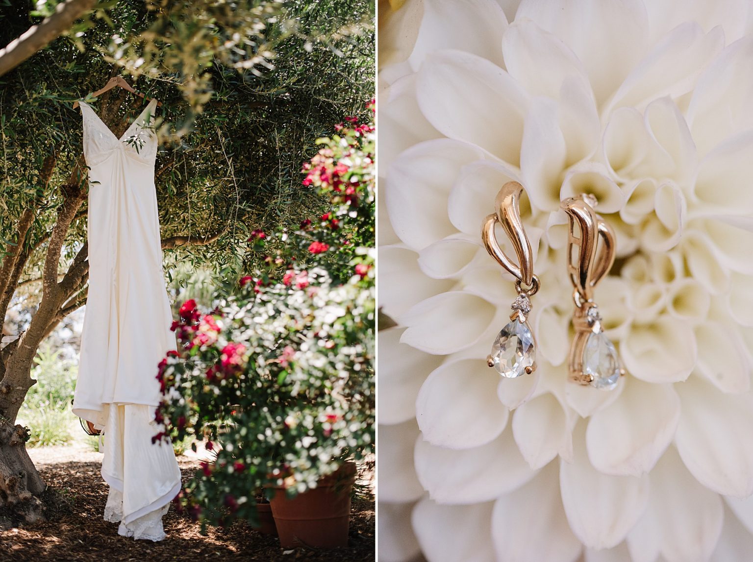 Katy + Alex, Paso Robles Private Estate Wedding - Nikkels Photography