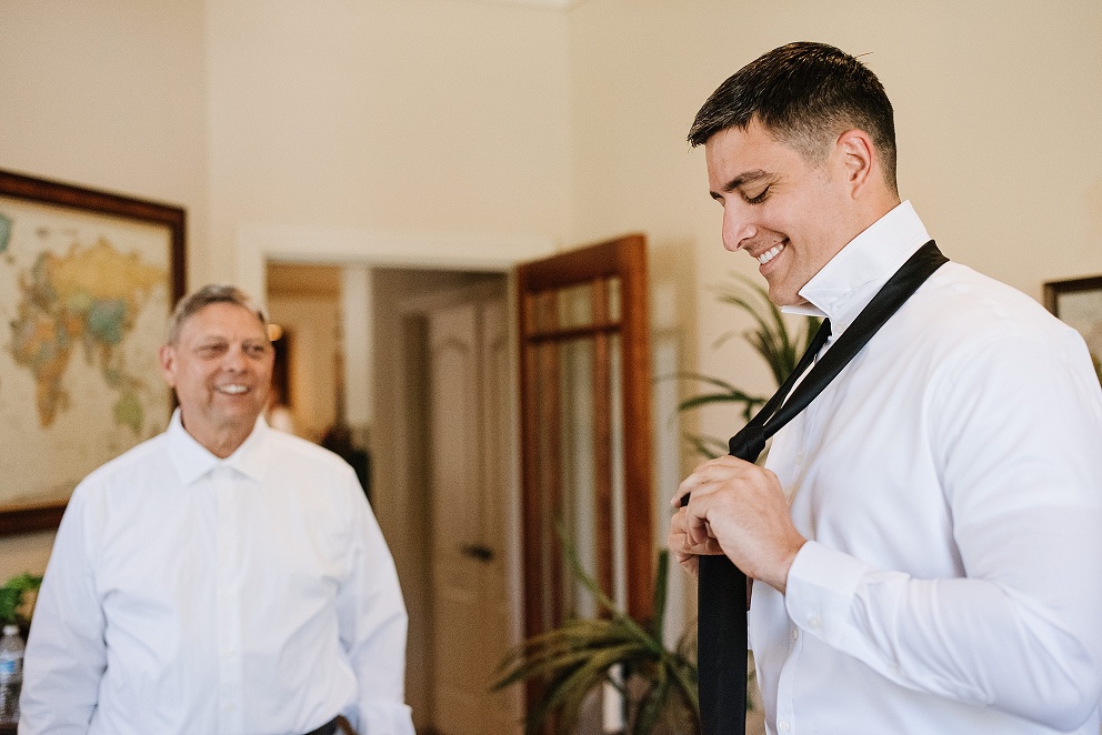 Katy + Alex, Paso Robles Private Estate Wedding - Nikkels Photography