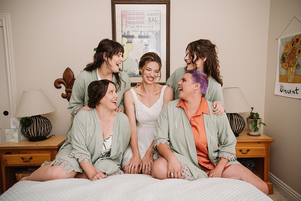 Katy + Alex, Paso Robles Private Estate Wedding - Nikkels Photography