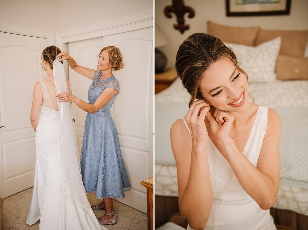 Katy + Alex, Paso Robles Private Estate Wedding - Nikkels Photography