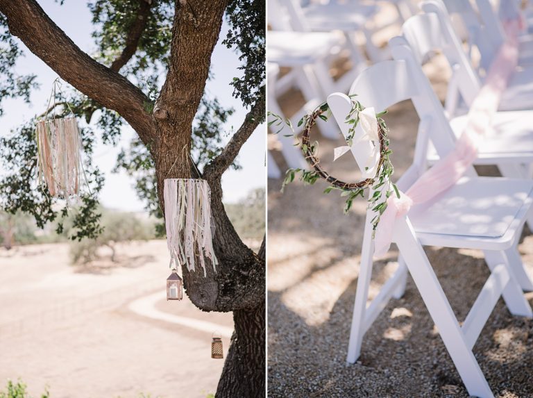 Katy + Alex, Paso Robles Private Estate Wedding - Nikkels Photography