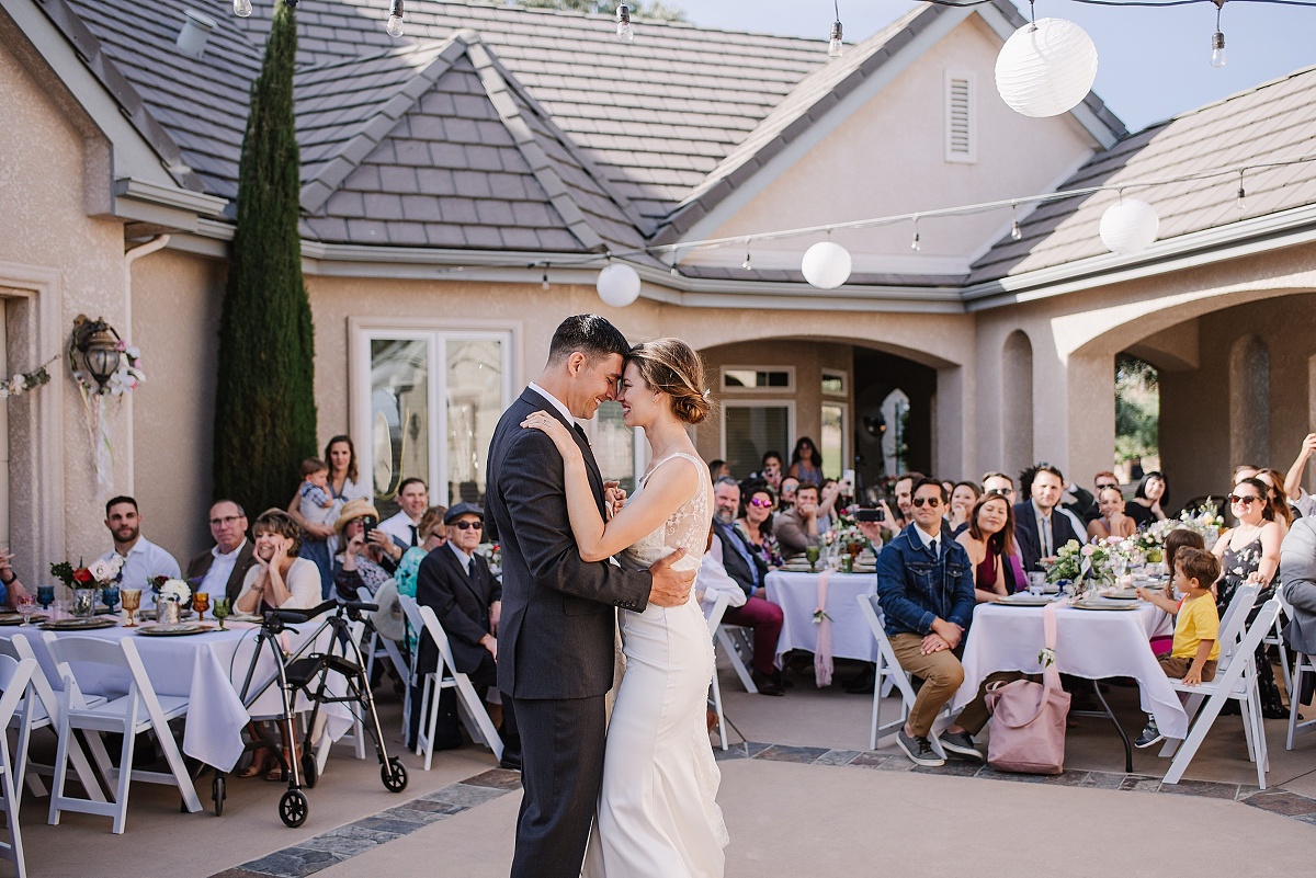 Katy + Alex, Paso Robles Private Estate Wedding - Nikkels Photography