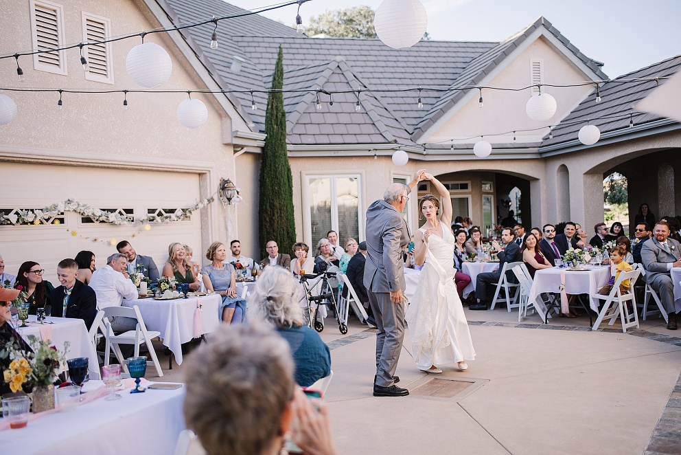 Katy + Alex, Paso Robles Private Estate Wedding - Nikkels Photography