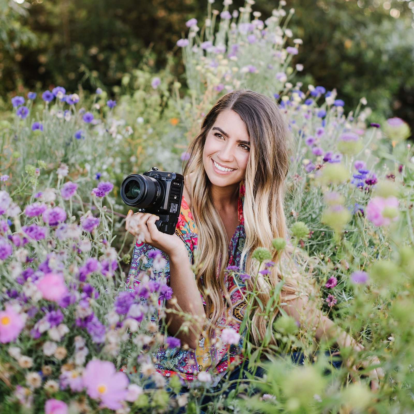The Portrait Experience - Nikkels Photography