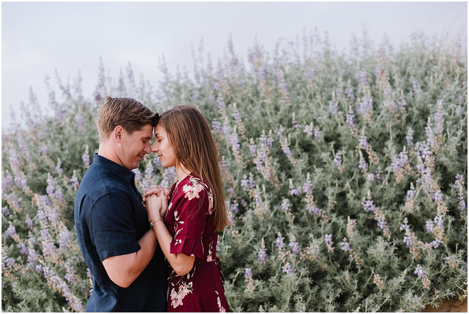 Mikaila & David Engaged | Montana De Oro, CA - Nikkels Photography
