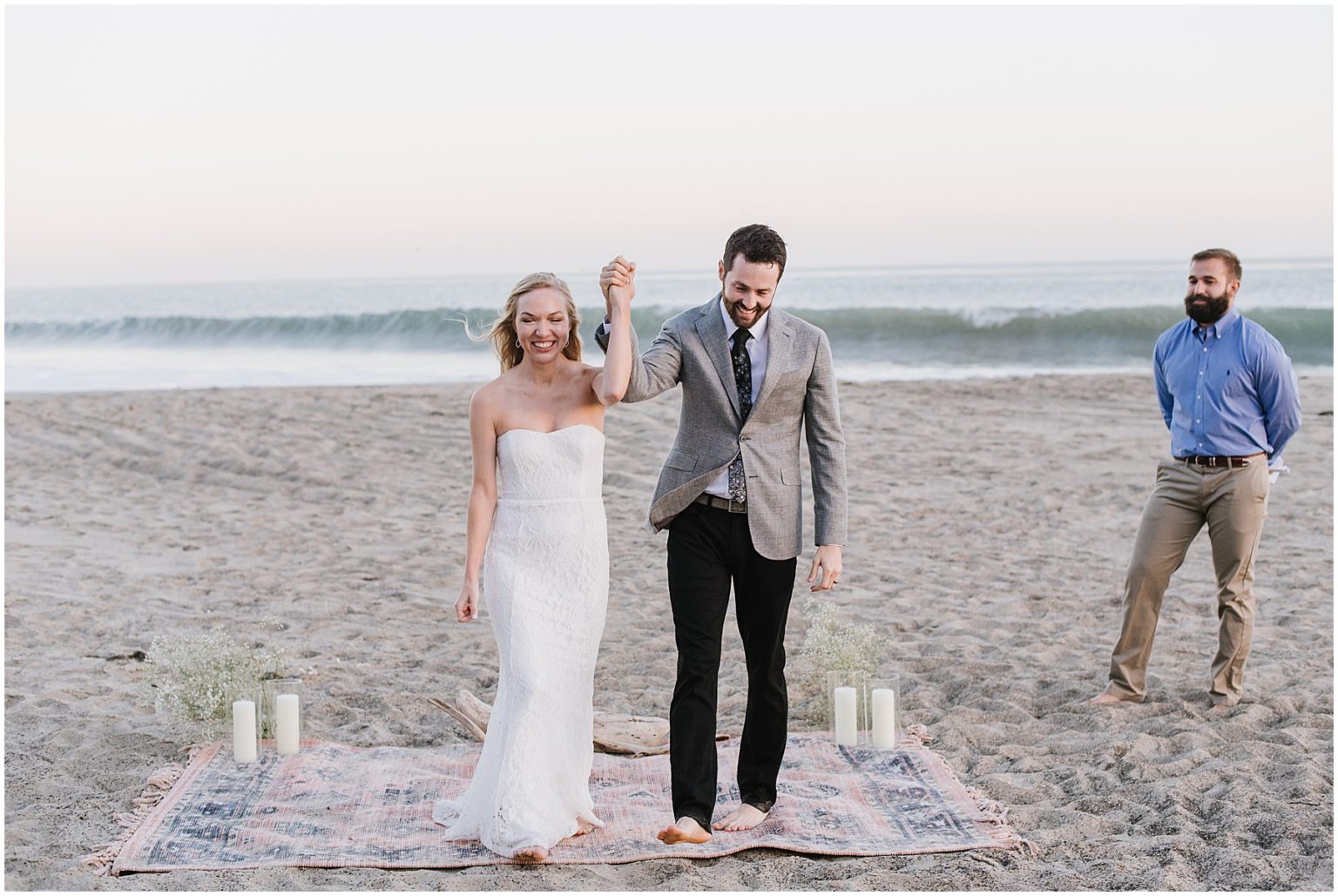 Mr. & Mrs. Klein | Malibu, CA - Nikkels Photography