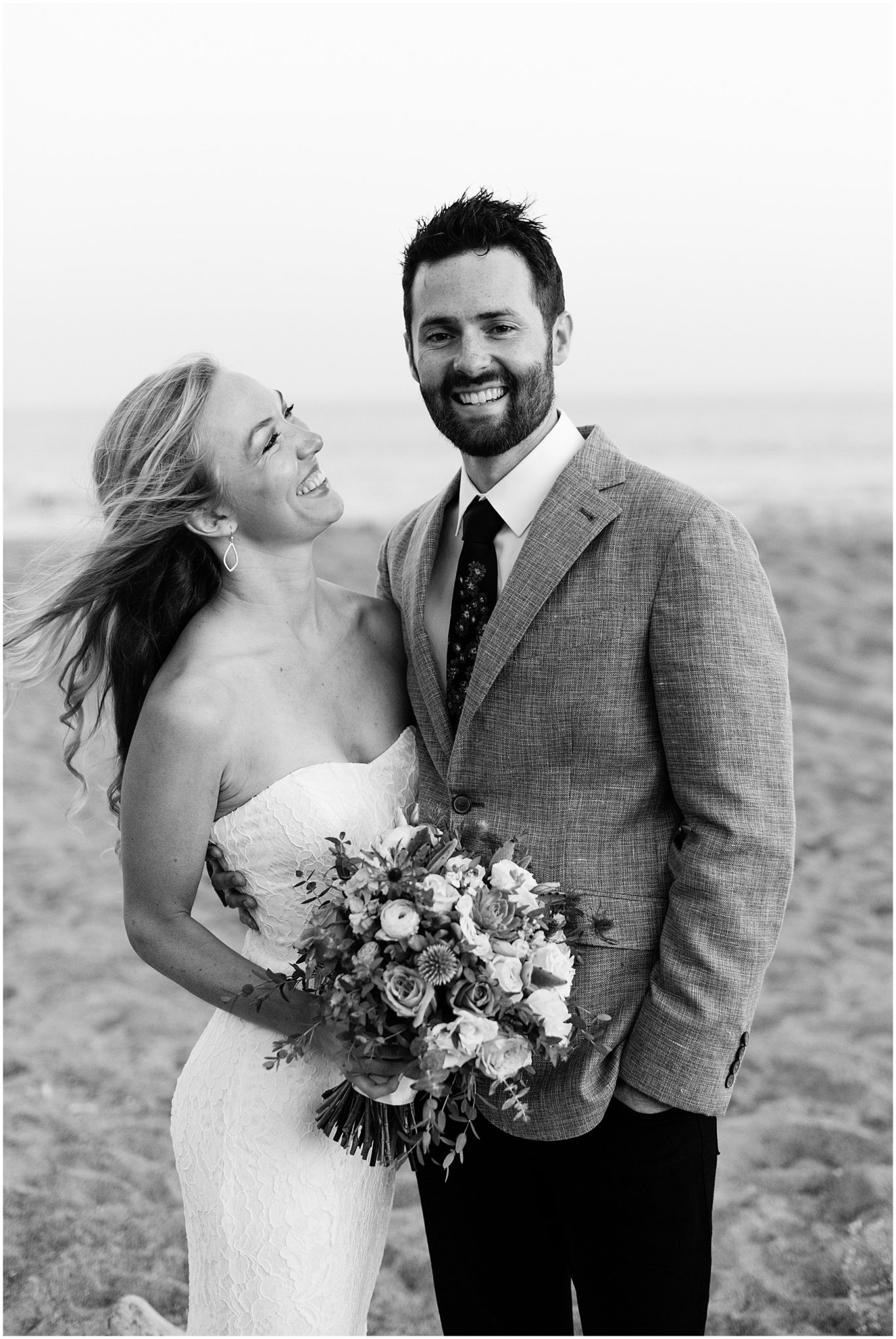 Mr. & Mrs. Klein | Malibu, CA - Nikkels Photography