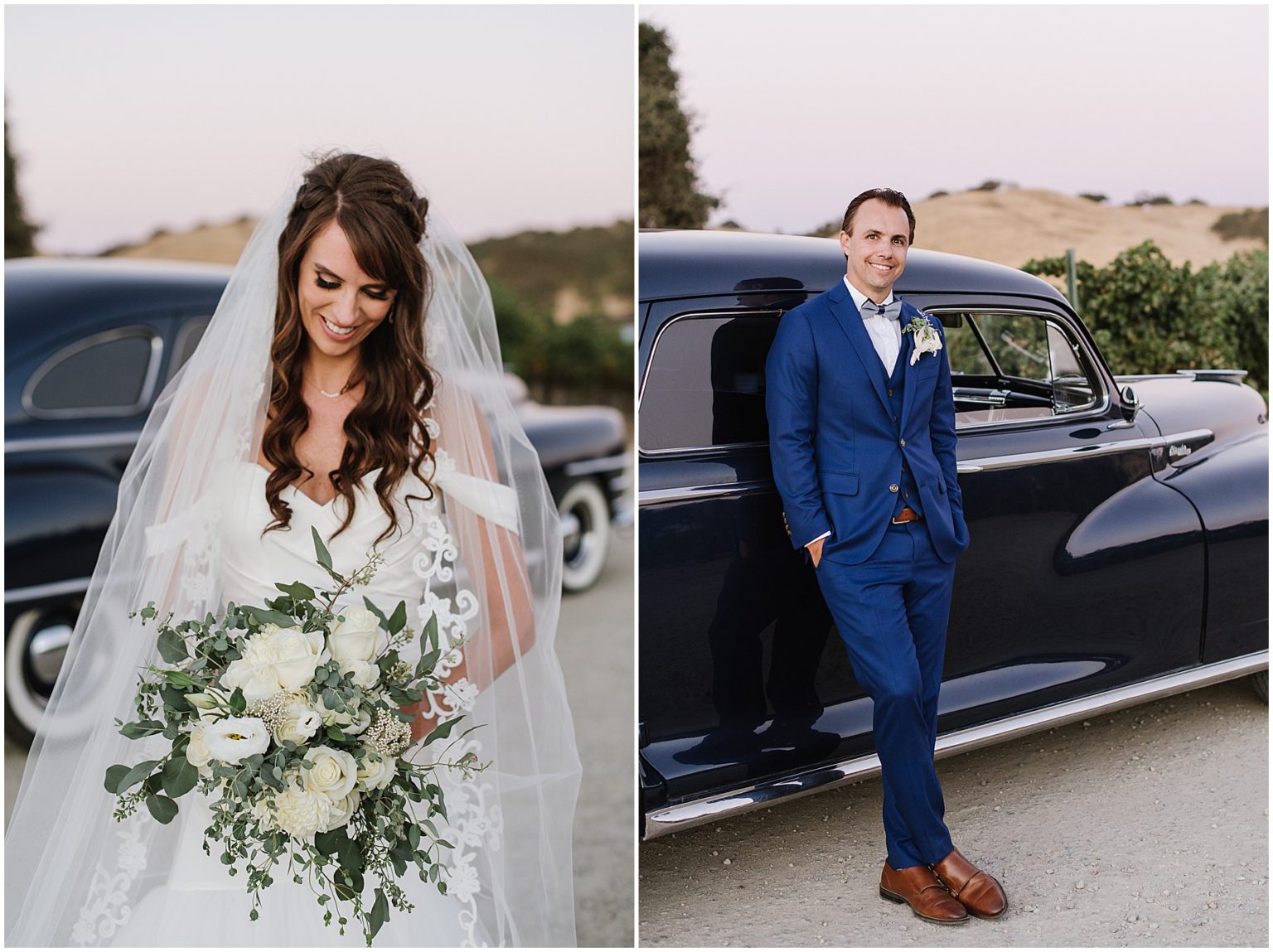 Cass Winery Wedding in Paso Robles, CA | Kristen + Aaron - Nikkels ...