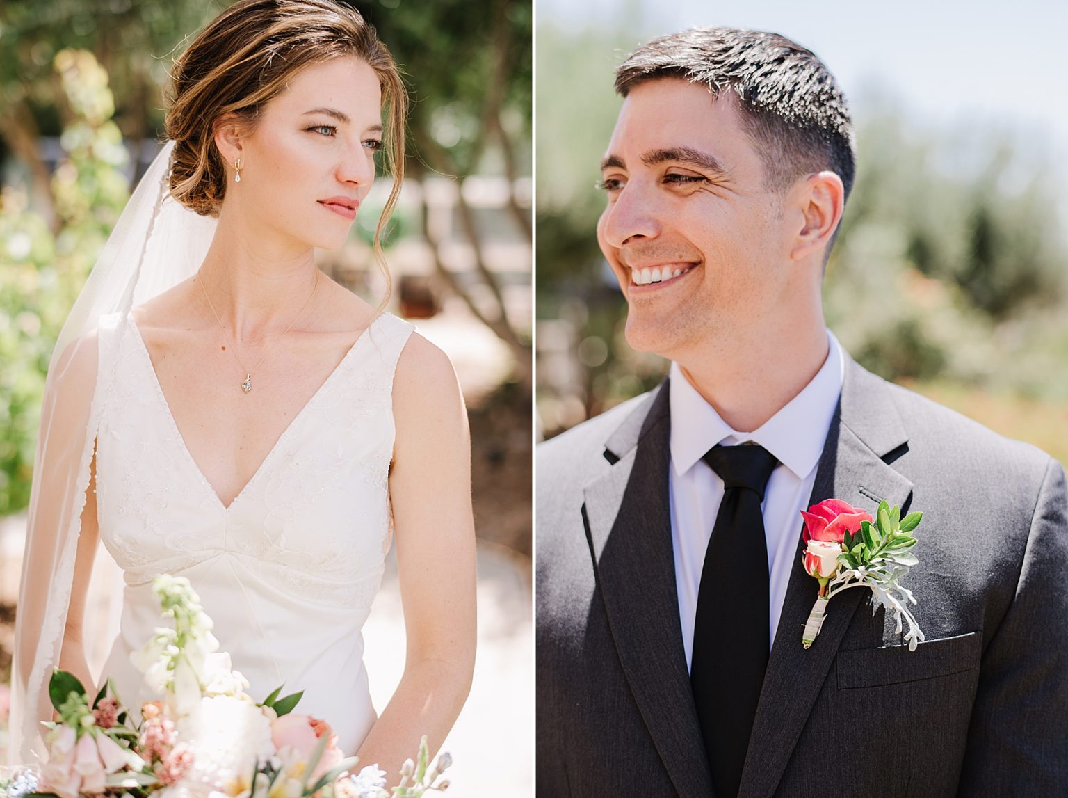 Katy + Alex, Paso Robles Private Estate Wedding - Nikkels Photography