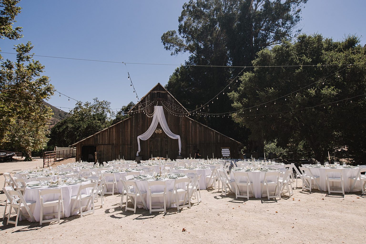 La Cuesta Ranch Wedding | Kate + Jake - Nikkels Photography